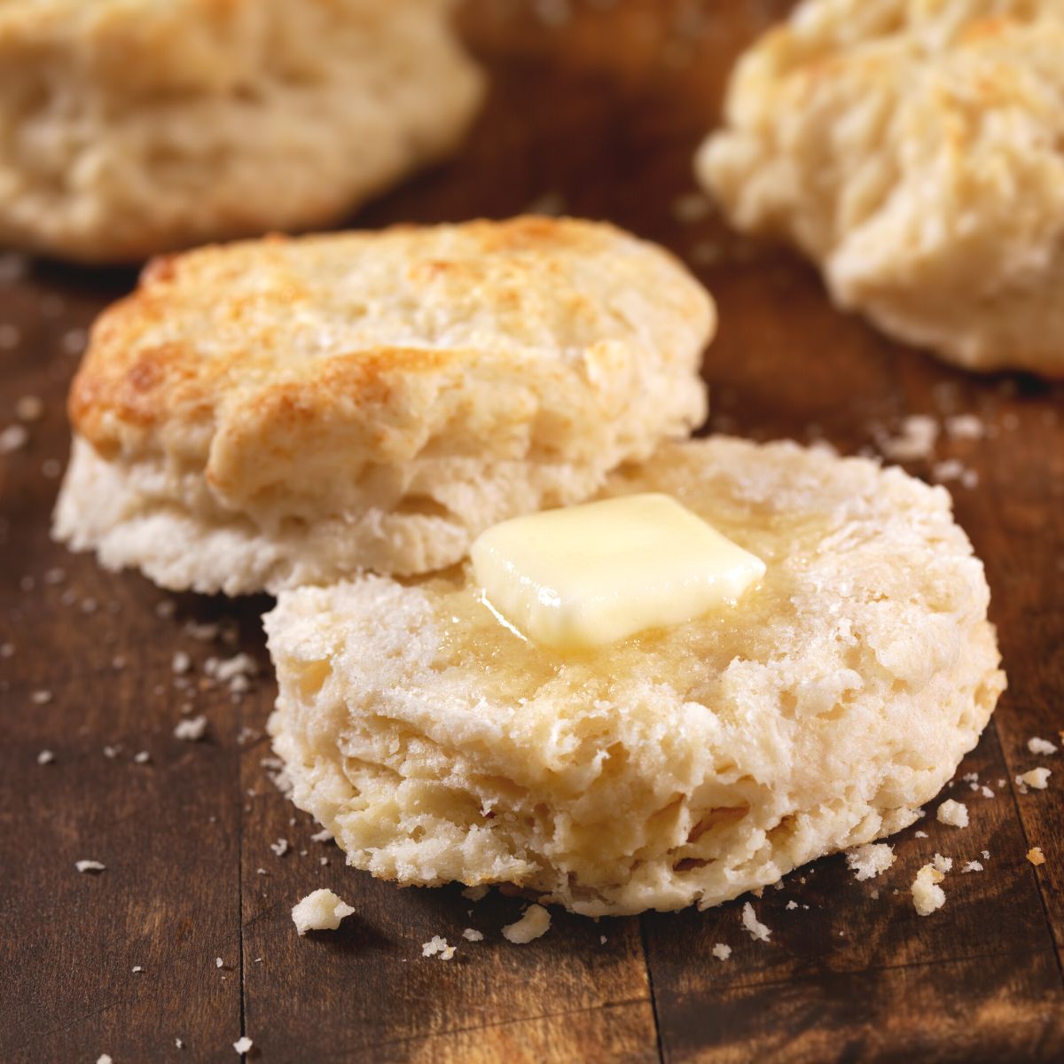 A Childhood Full of Biscuits - frontporchlifemagazine.com