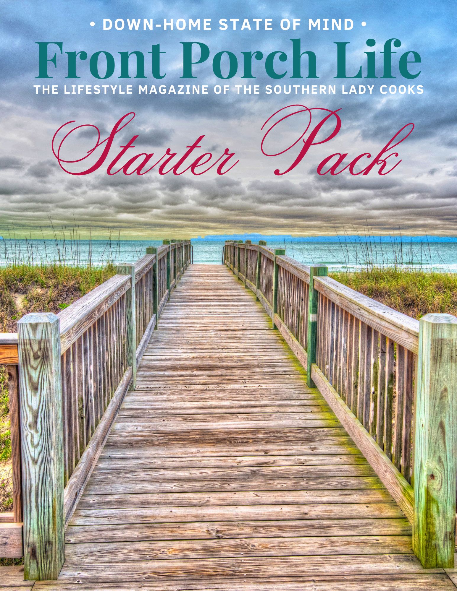 Subscribe - frontporchlifemagazine.com