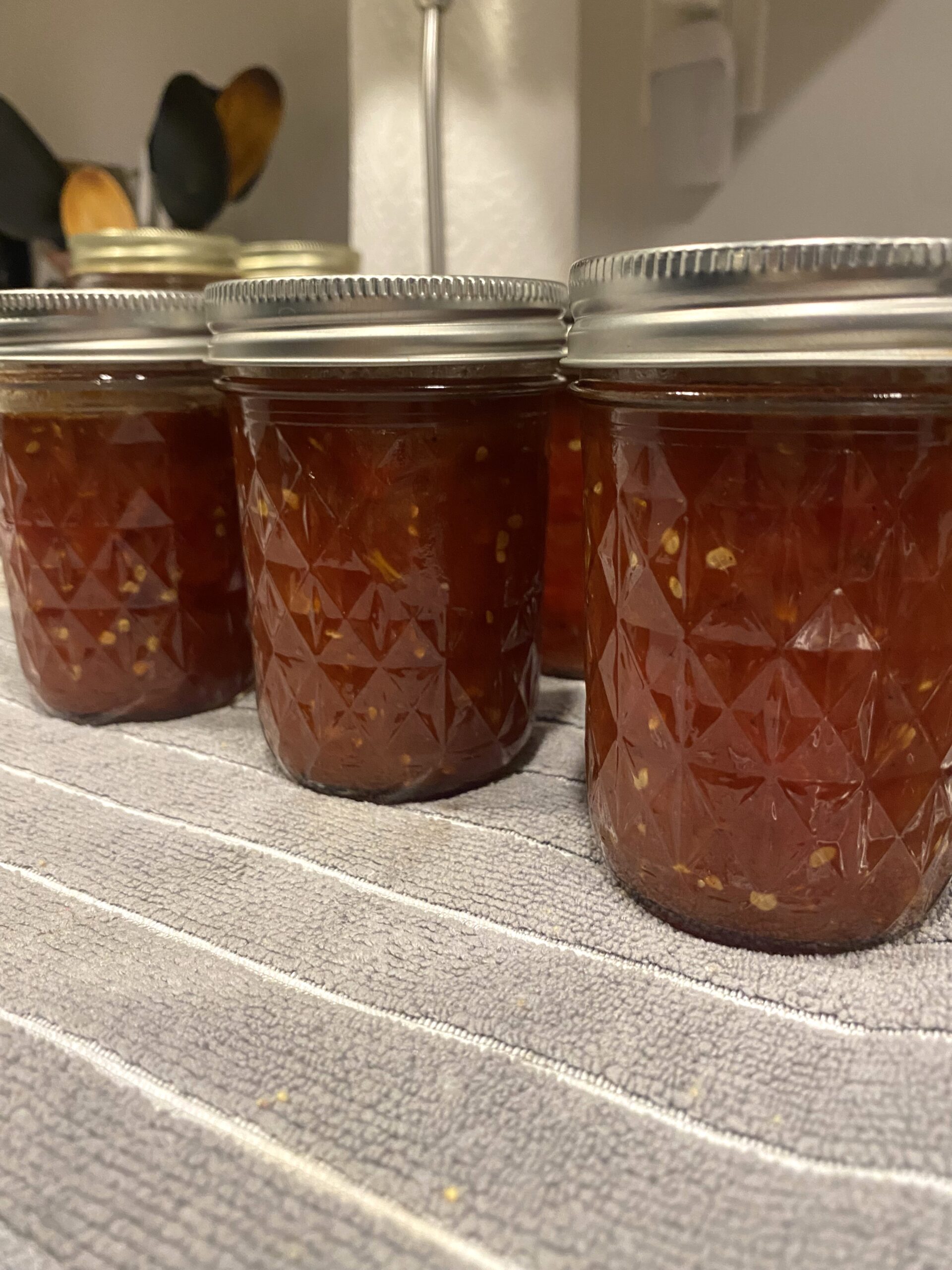 Preserving Traditions with Nannie's Tomato Preserves ...