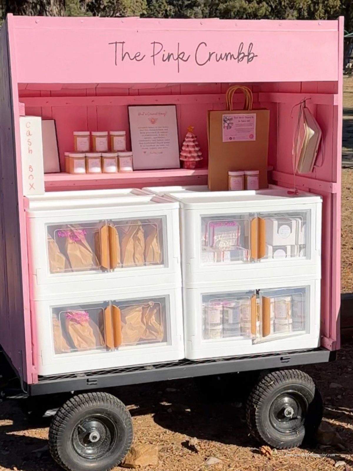 From Scratch to Success: Tiffany Hill of The Pink Crumbb on Baking ...