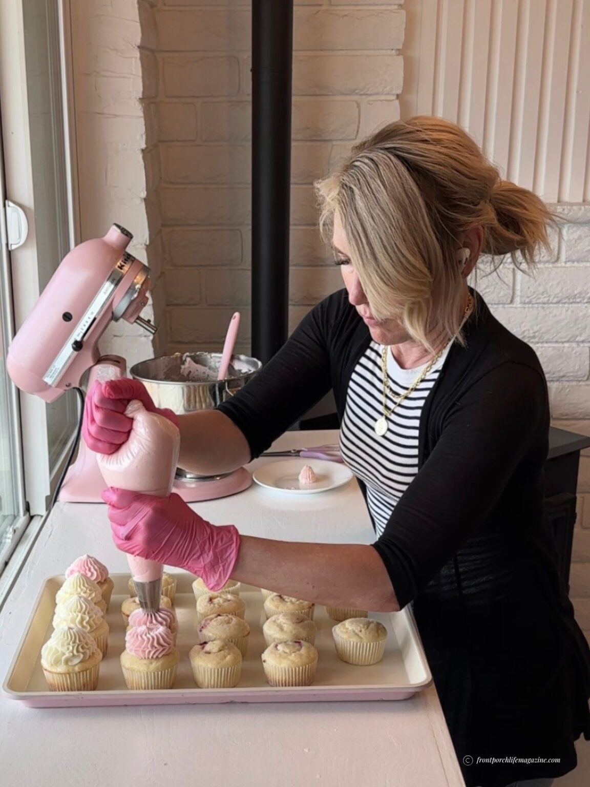From Scratch to Success: Tiffany Hill of The Pink Crumbb on Baking ...