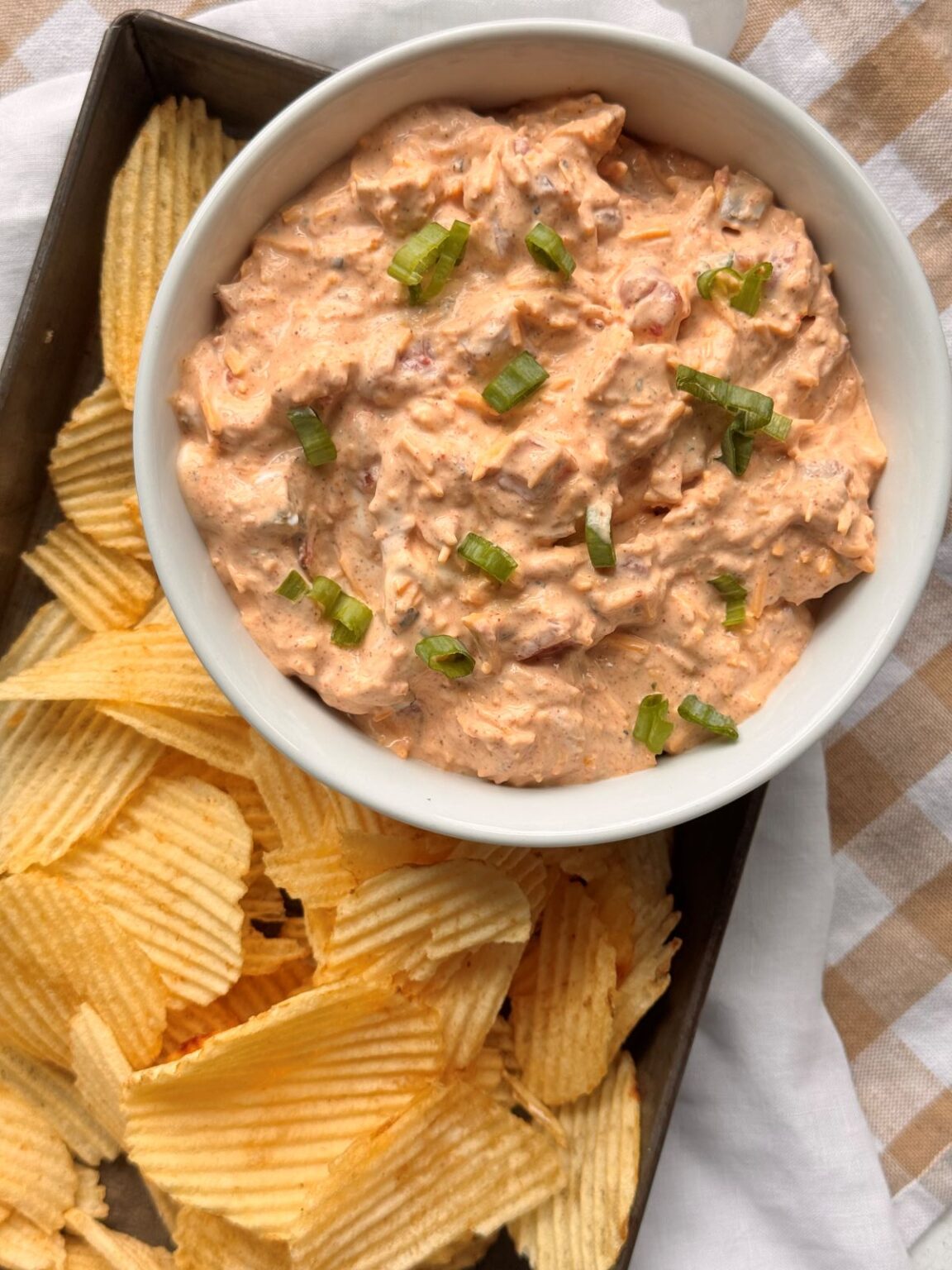 Boat Dip Recipe - frontporchlifemagazine.com