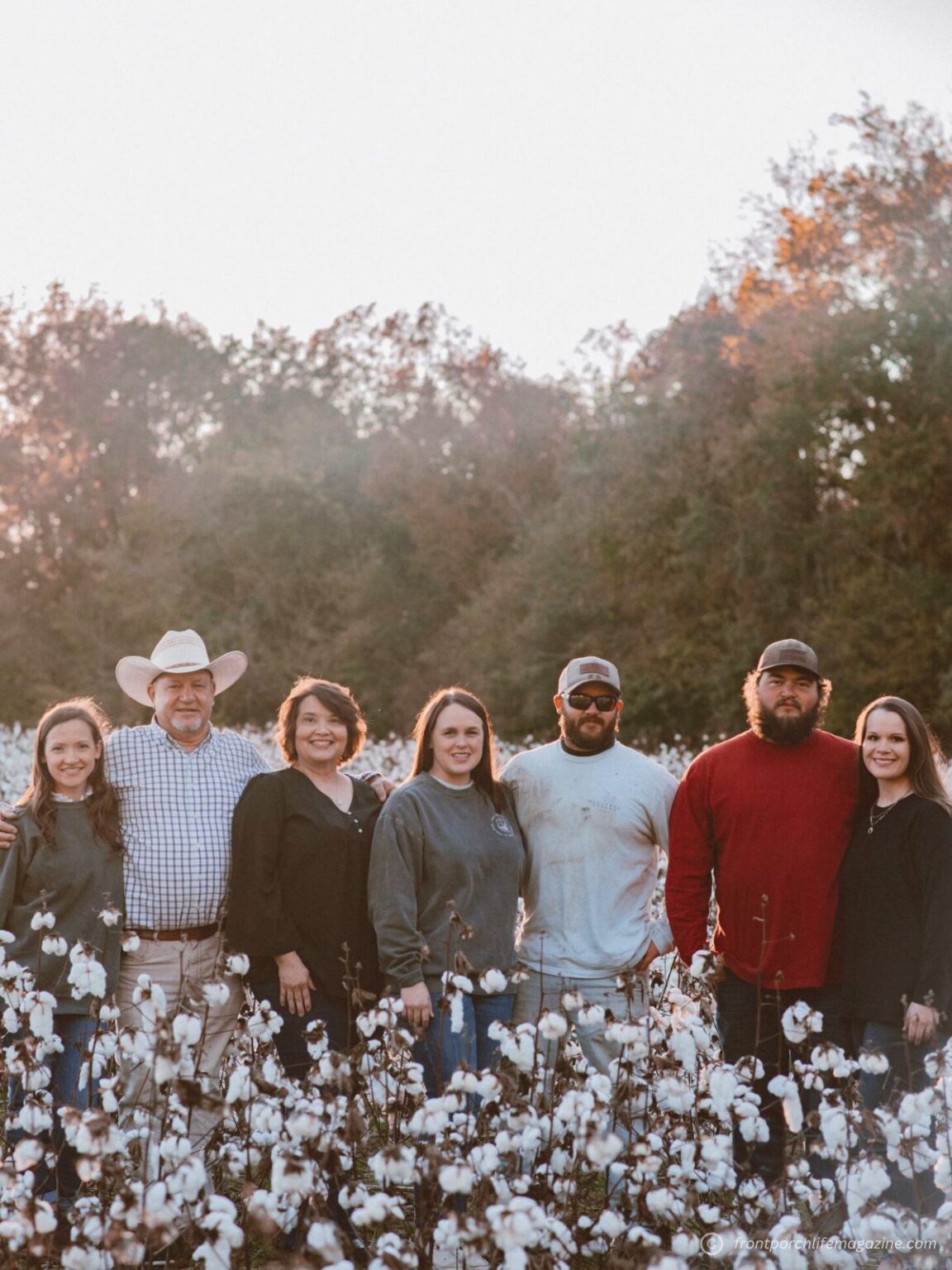 Southern Roots, Family Threads: The Legacy of Red Land Cotton ...
