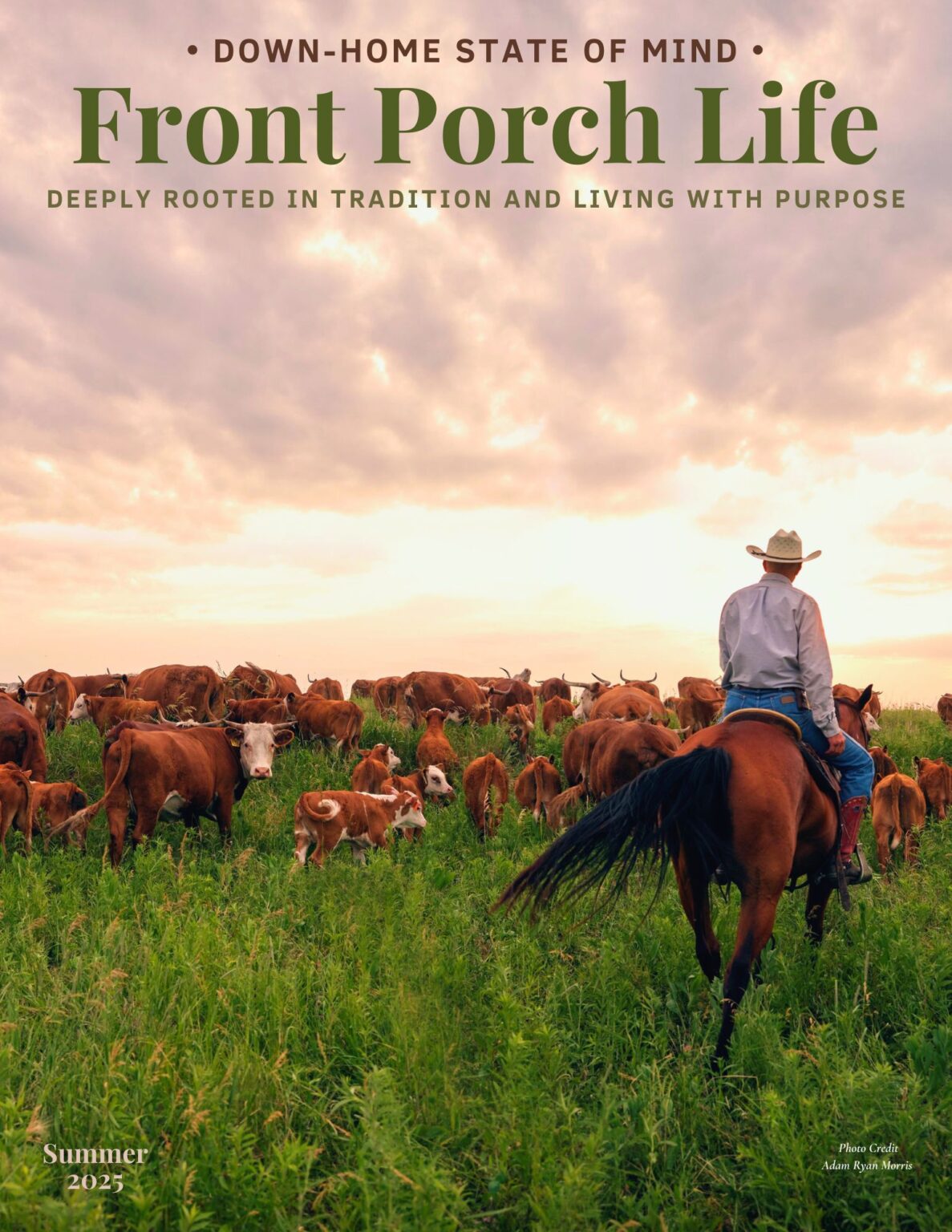 Subscribe - frontporchlifemagazine.com