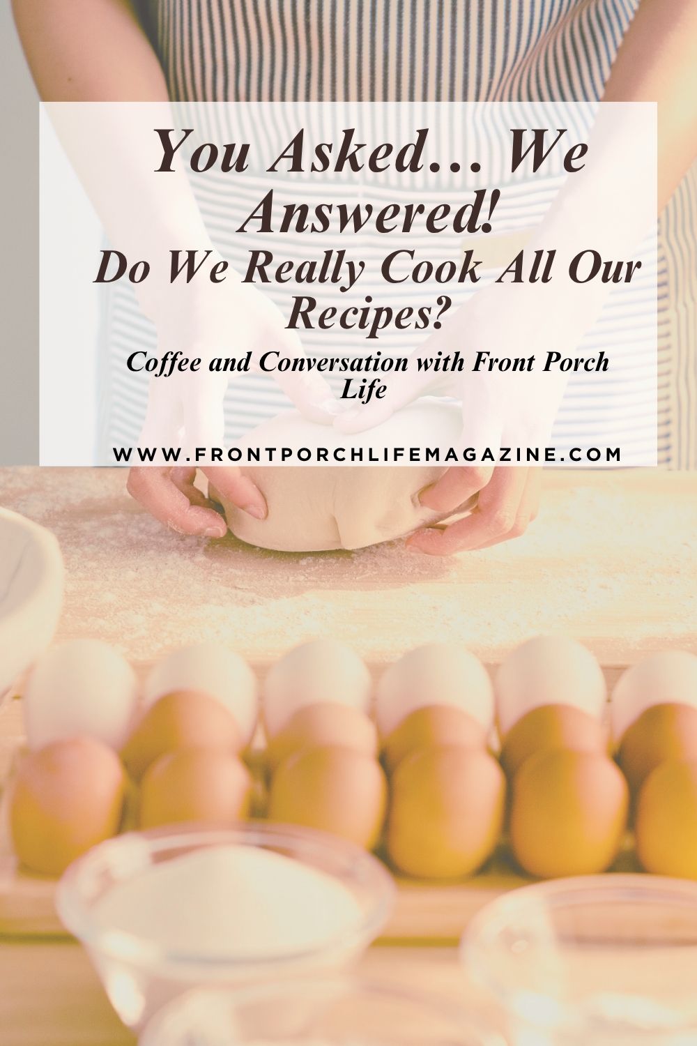 Do You Really Cook All the Recipes You Post? Here’s the Truth ...